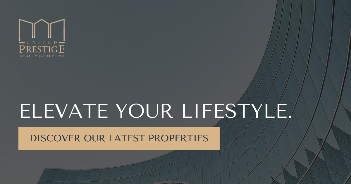 Home - United Prestige Realty